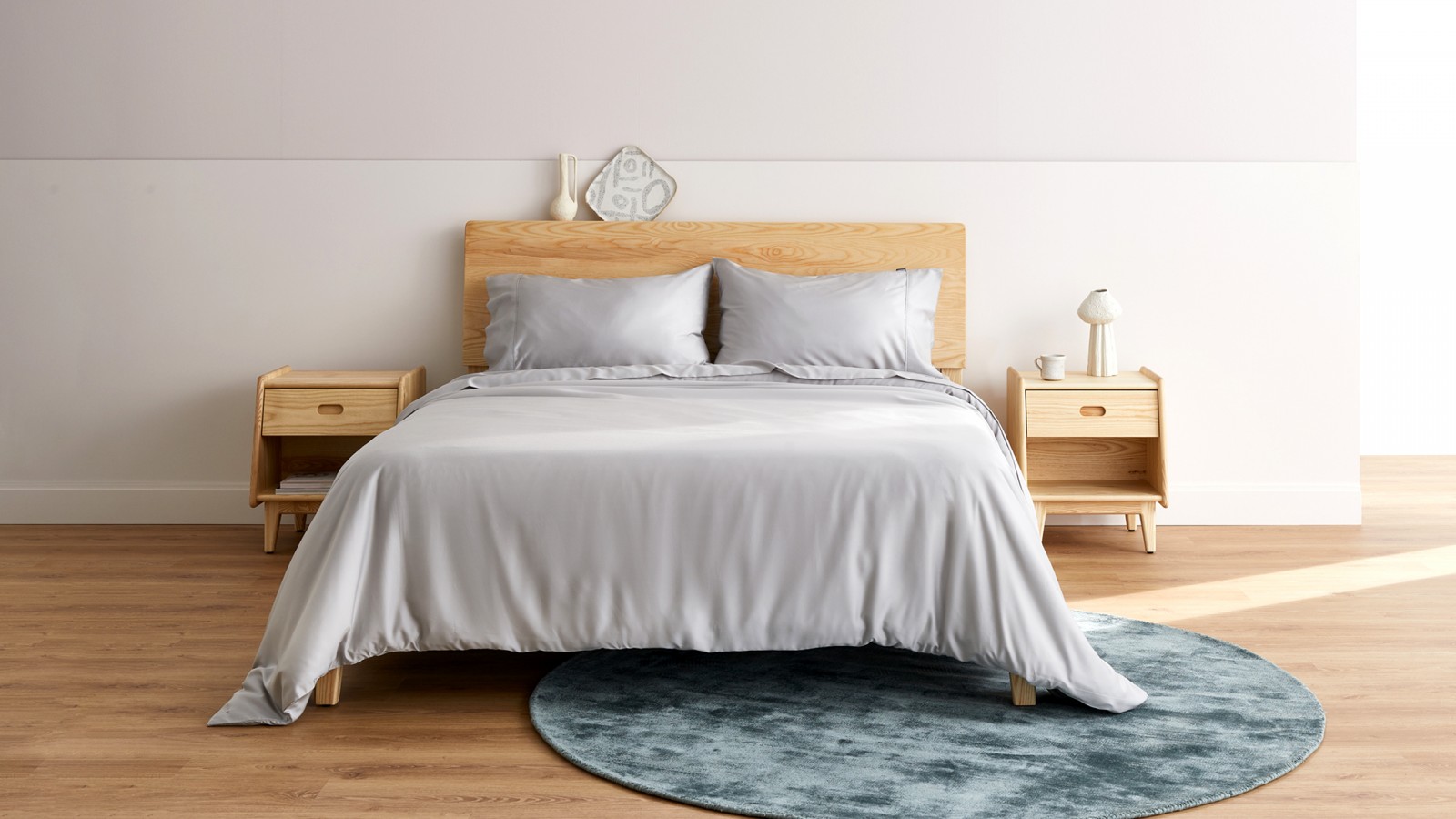 Full Set | 100% Organic Bamboo - Ecosa Hong Kong